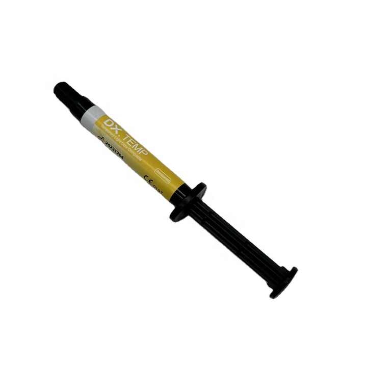Dental Temporary Filling Material DX. TEMP Temporary Light Cure ...