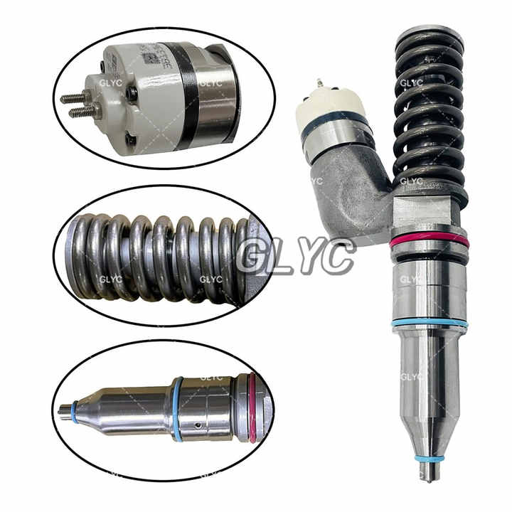 Shop High-Quality Fuel Injector Assembly for CAT C18 Engine