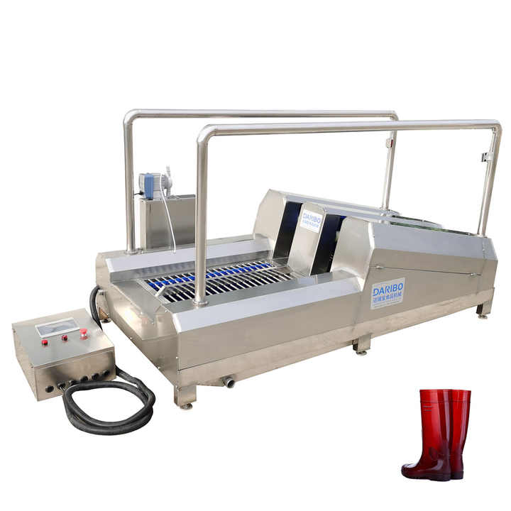 Plant Sanitation Hygiene Cleaning Station Industrial Boot Shoe Sole ...