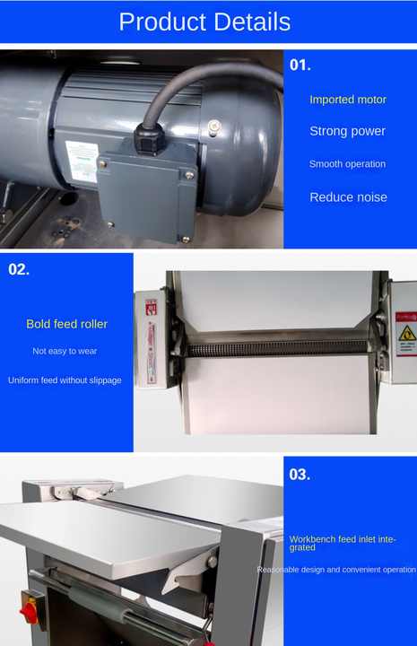 Economical Meat Peeler Remove Pork Skin Cut the Meat Into Pieces Fresh ...