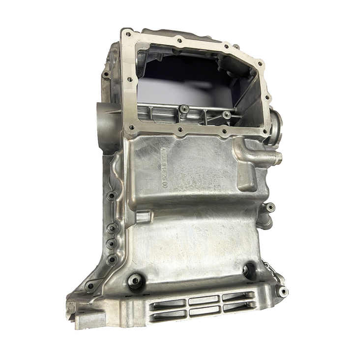 A2740100413 GAK Aluminum Engine Oil Pan for Mercedes Benz M274 W204 ...