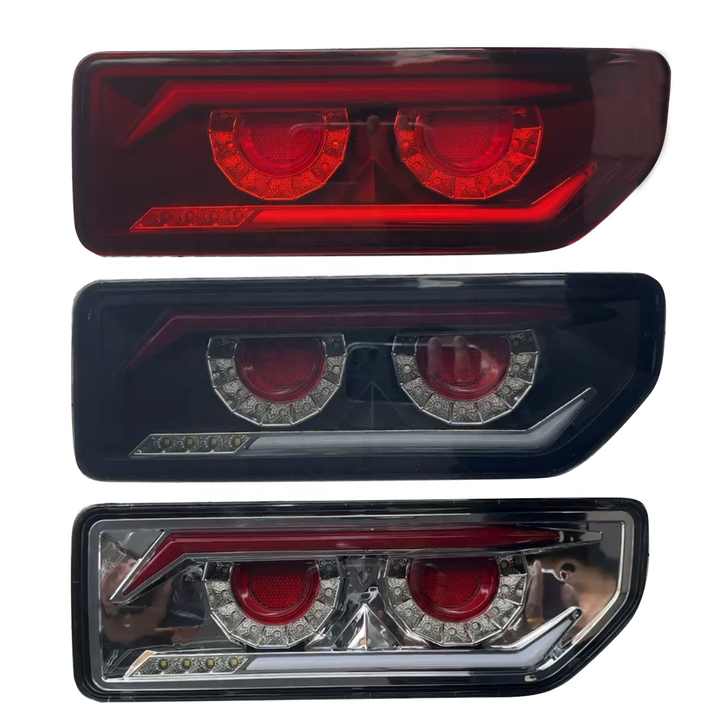 WINAUTO New Red LED Tail Lamp Rear Light for Suzuki Jimny JB64W JB74W ...