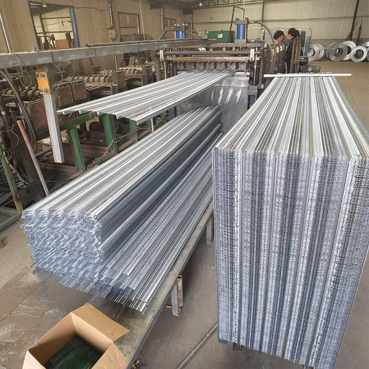 Best Seller Large aperture ribbed formwork Building materials ribbed ...