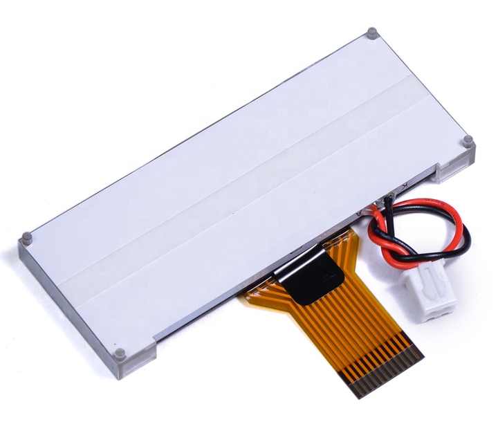 ST7032 IC Graphic 16x2 COG LCD Module with LED Backlight