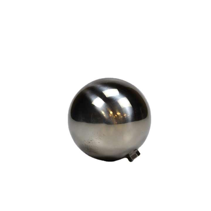OEM 150mm 250mm Threaded Hollow Metal Sphere Hollow Float Ball| Alibaba.com