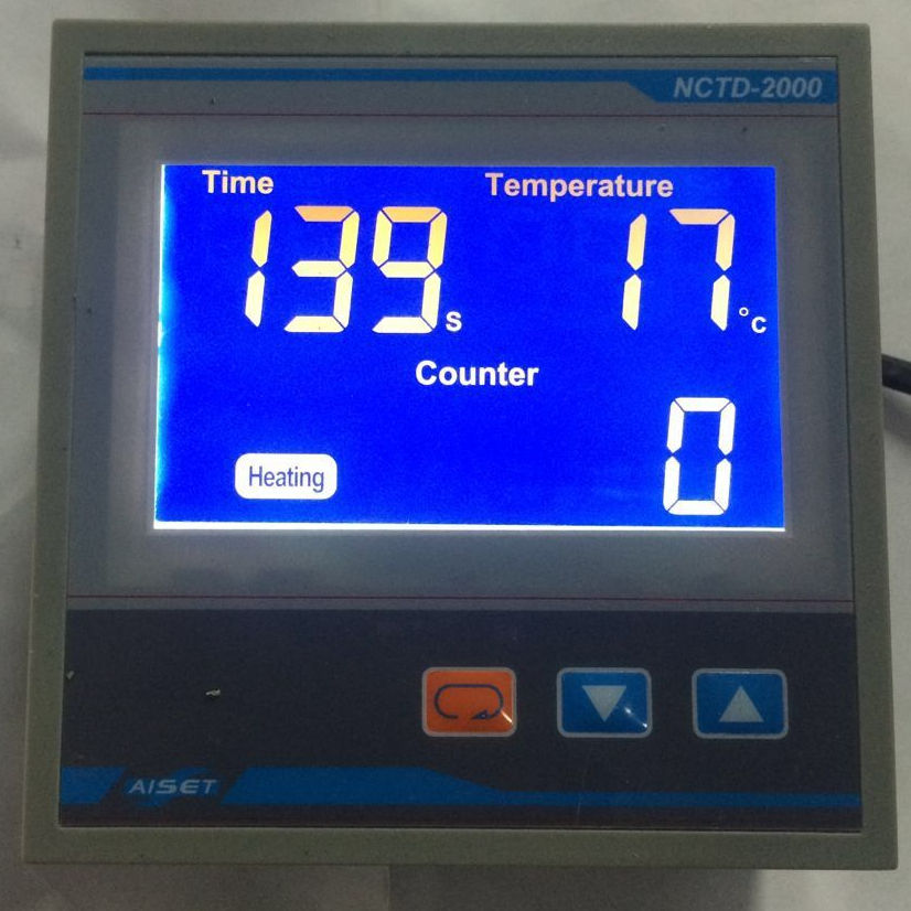 AISET NCTD-2000 Digital Temperature Controller with Timer - Efficient ...