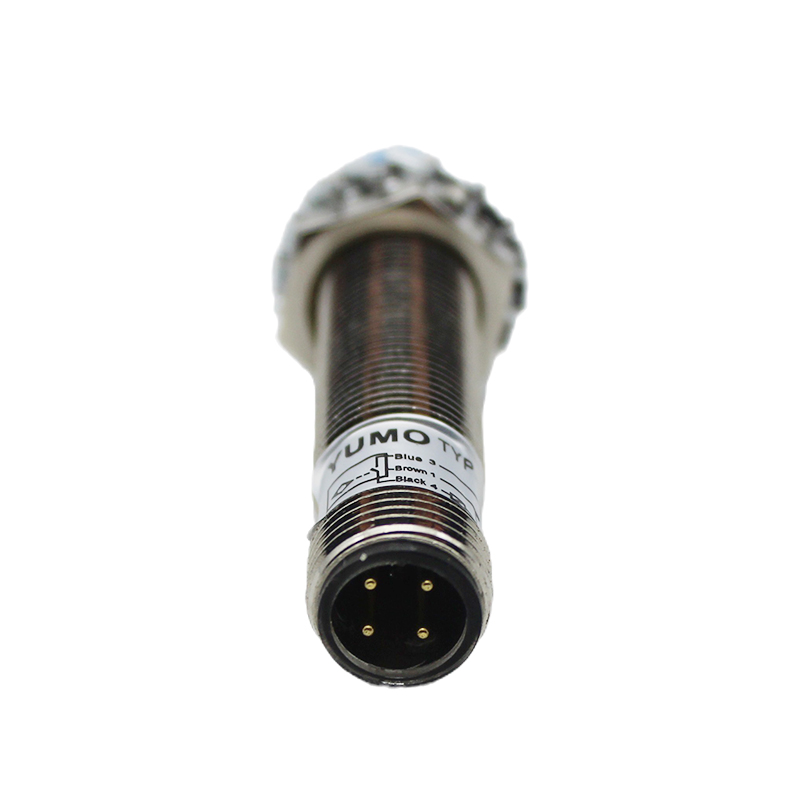 Yumo Cảm Biến Lm12-3004nat Dc6-36v 4mm Npn No Inductive Proximity Swit ...