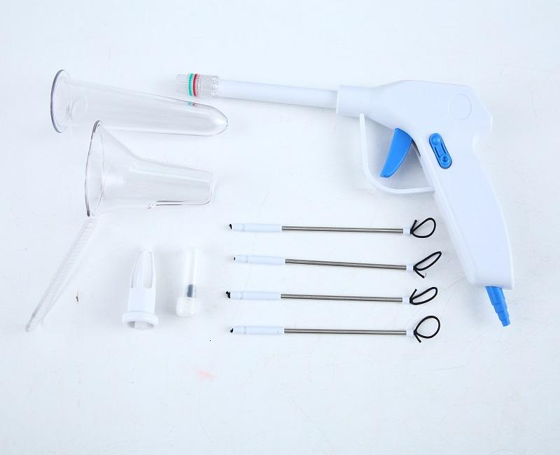 ISO 13485 Anal Hemorrhoid Ligation Devices Surgical Instruments for ...