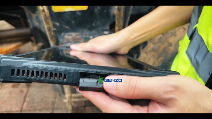 Rugged Windows Tablet - 10.1/12.2 Inch, 16GB RAM, 2D Barcode
