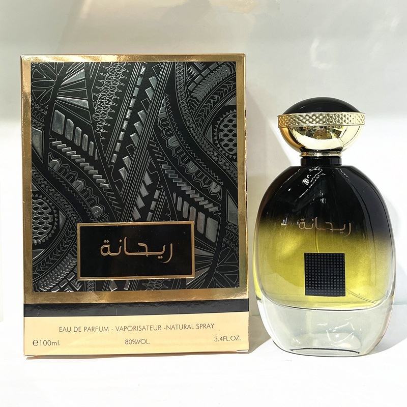 Popular Original Arabic Mayor Dubai Perfume Citrus Vanilla Muslim 100ML ...