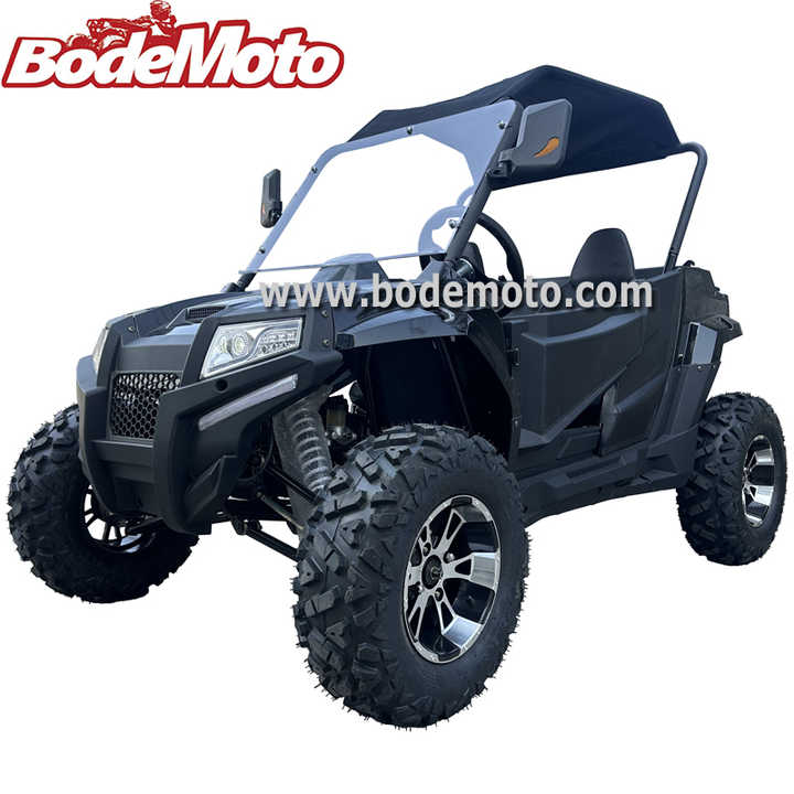 Bode 72V Electric Dune Buggy - 5000w Power & 50-75km/h Speed