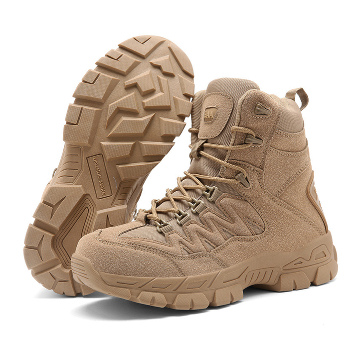 DF1231 5AA Unzhuo Make Tactical Boots - Durable & Comfortable