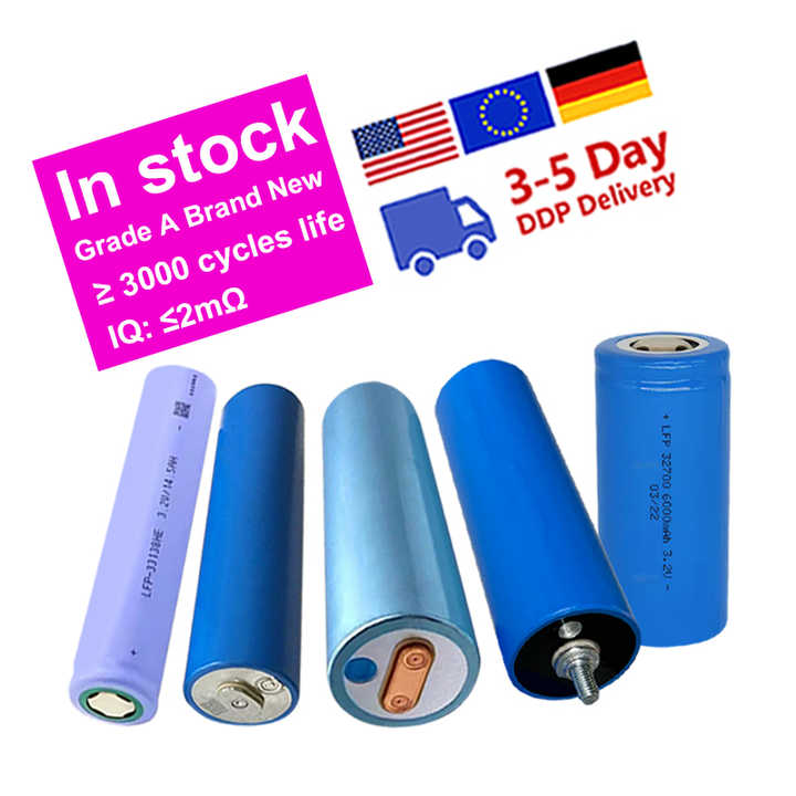 C33 33140 Battery - 3.2V 15ah High Discharge Cell for Evs