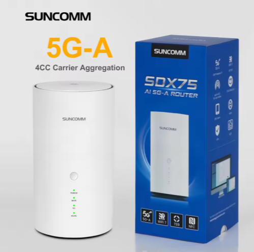 Alc-atel HH71 4G CPE Router 300Mbps Cat7 WiFi Repeater Wireless RJ WAN ...