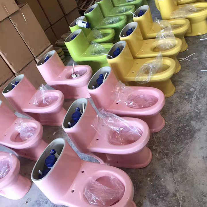 Kadyos Toilet for Kids - Modern Sanitary Wares Sets