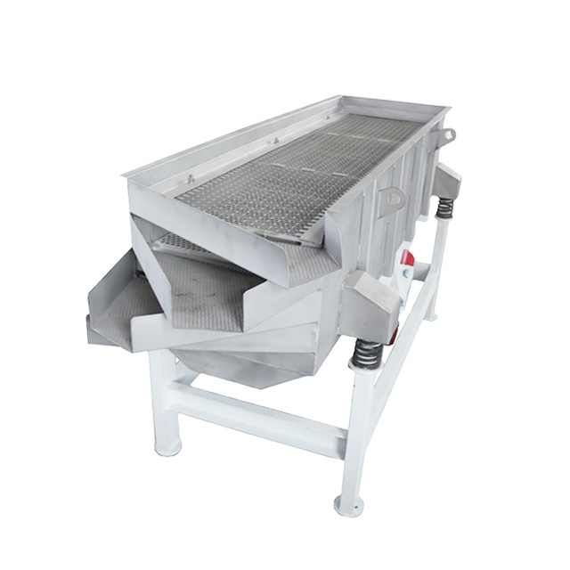 Linear Vibrating Shaker Sieve for Mineral Ore Sand Classifying