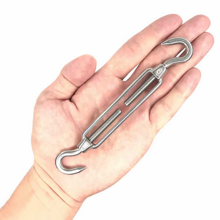 Korean Type Container Lashing Duty Heavy Cable Wire Metallic Drop Tugas ...