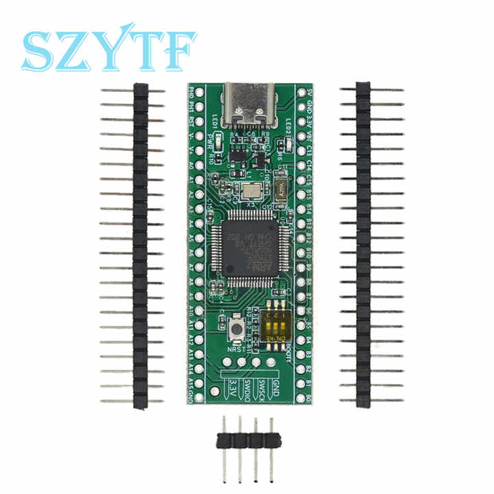 STM32F401 Development Board - 84mhz, 64KB RAM, 256KB Flash