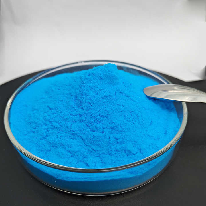 Manufacturer Agricultural Blue EDTA Cu Copper Tetrasodium EDTA CuNa2 ...
