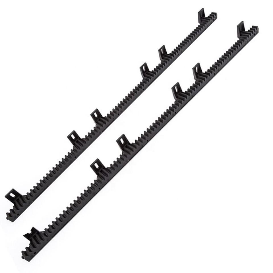 Nylon Gear Racks for Sliding Gate Openers - Reliable & Durable