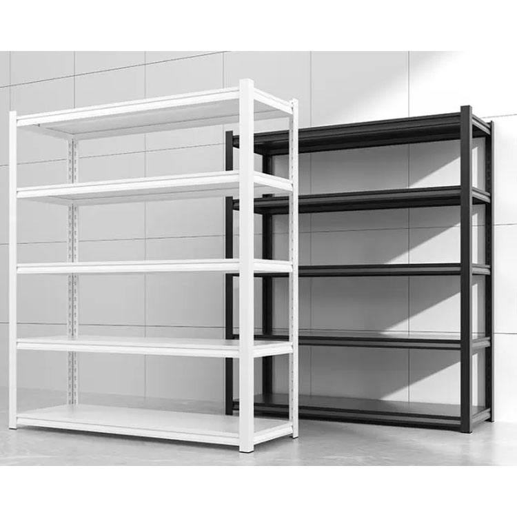 Light Duty Steel Shelving Industrial Warehouse Storage Racking ...