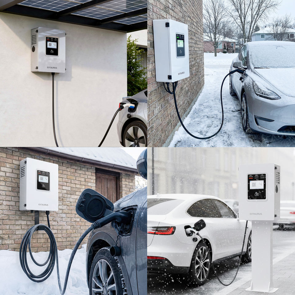Byd Solar Charging Station - 20kw, 30kw, 40kw Ev Chargers