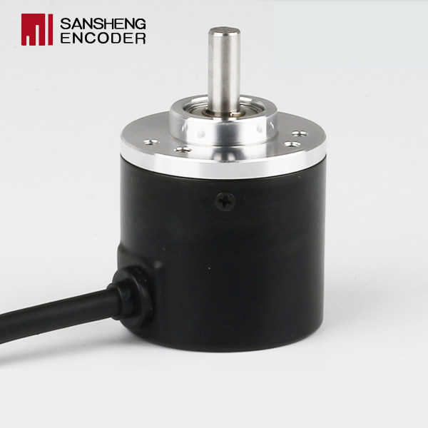 6mm SHAFT 2000 PPR ROTARY Encoder metronix S40-6-2000ZC Encoder เปลี่ยน ...
