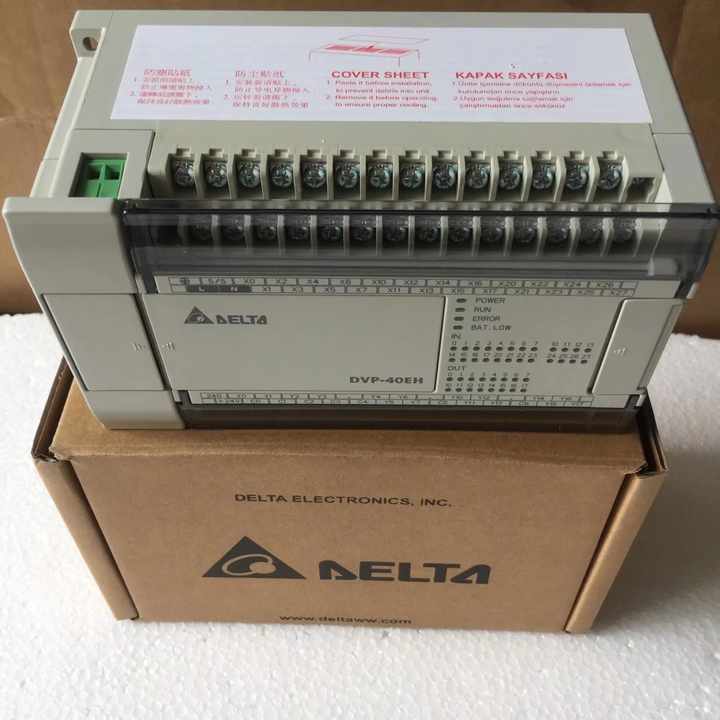 Original Delta PLC DVP32EH00M3 DVP32EH00MT EH3 Series Programmable ...