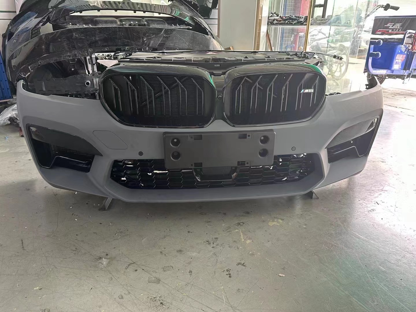 How to Choose the Best BMW 5 Series Front Bumper: A Complete Buying Guide