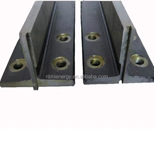 Buy Wholesale spare parts t type elevator guide rail For Elevator Doors ...