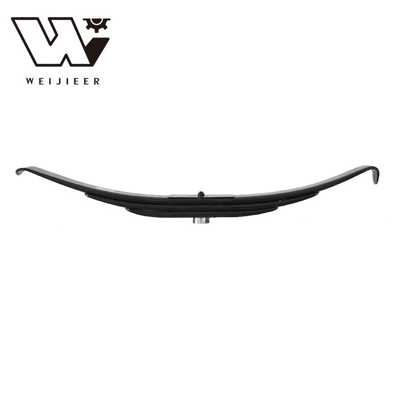 3 Leaf Trailer Spring TRA 2728 - Suspension System Spare Parts