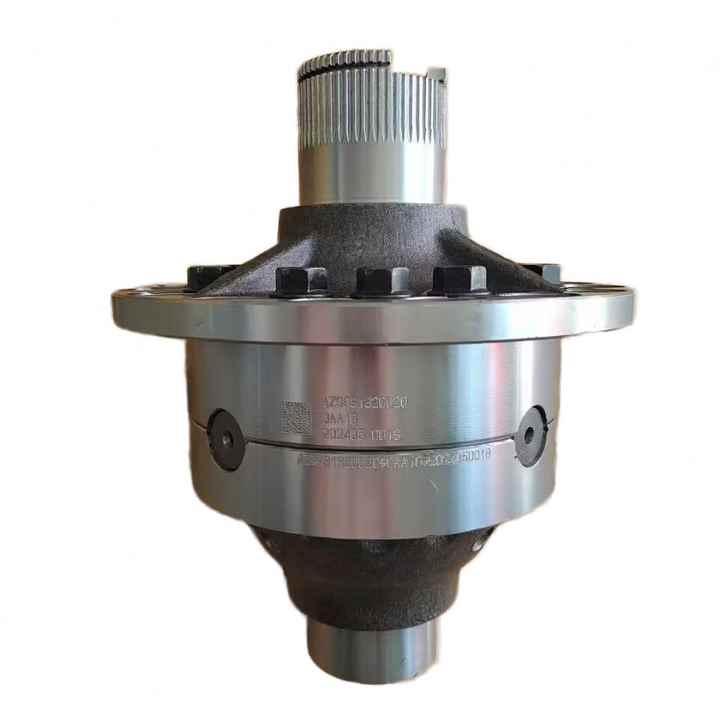 Genuine Original SINOTRUK HOWO Axle Parts New Condition Model ...