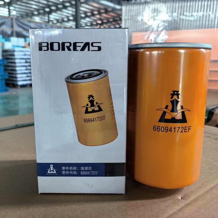 Kaishan BK22-8G screw air compressor spare parts Air filter, Oil filter ...