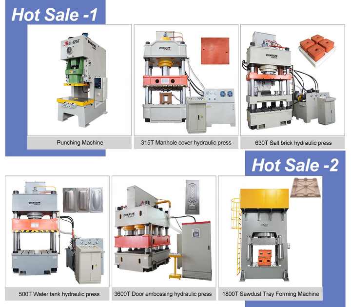 Hot Sell Small Gantry Double Column Hydraulic Oil Mandrel Press Machine ...