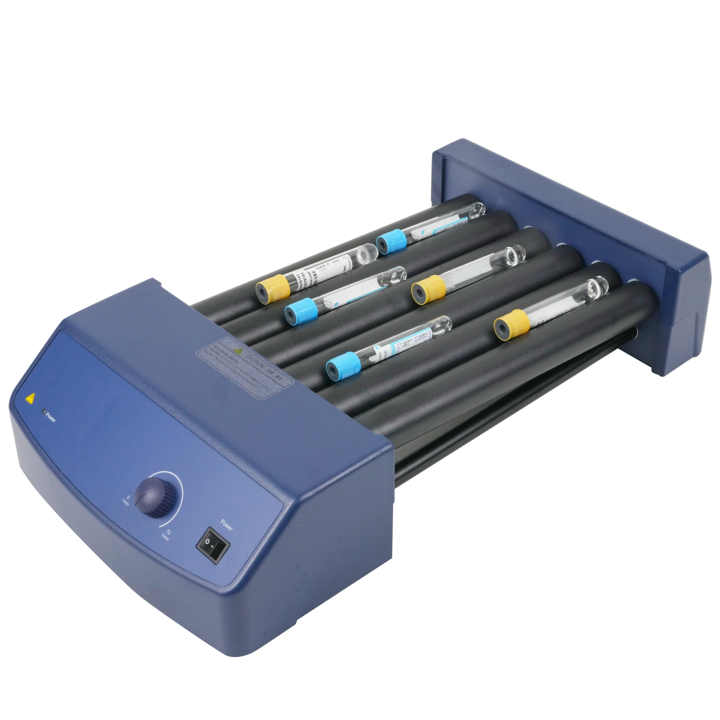 Laboratory Medical Test Tube Complete Mixing Rocking and Rolling 0-70 ...