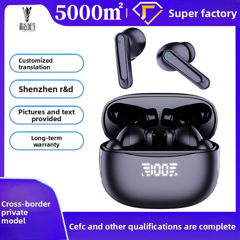 Original Factory Customized Cross-border AI Translation Bluetooth ...