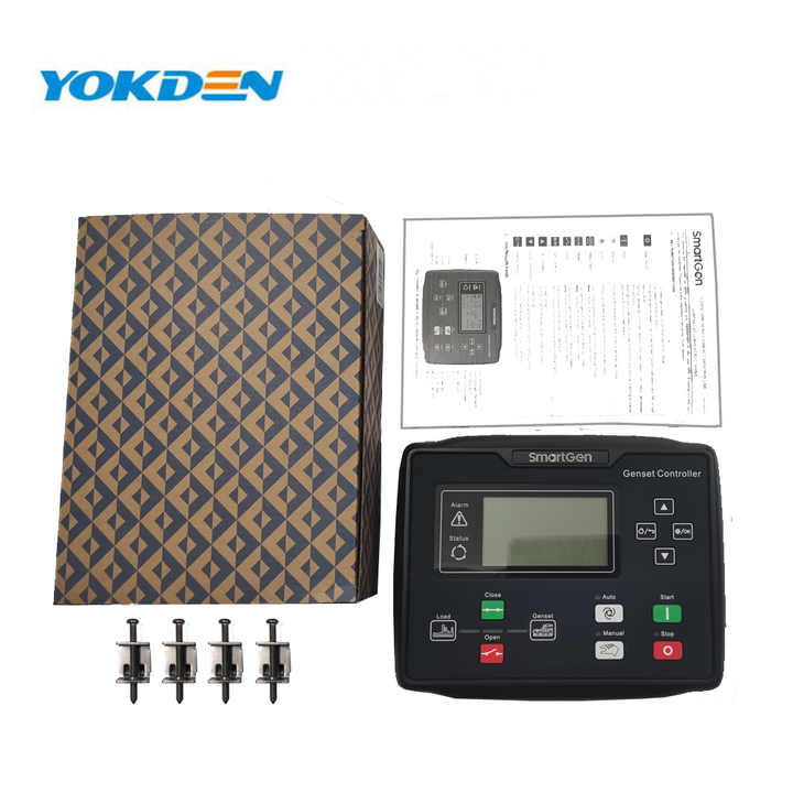 Smartgen 6110N Generator Controller - Reliable Genset Management
