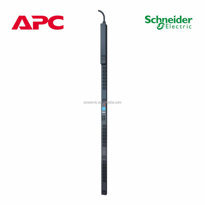In Stock APC PDU NetShelter Metered-by-Outlet Rack PDU 0U 1PH 7.4kW ...