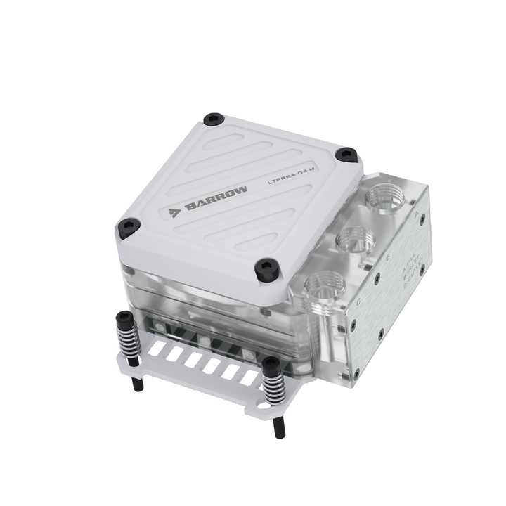 Barrow CPU AIO Water Block for AMD AM4 - Efficient Cooling