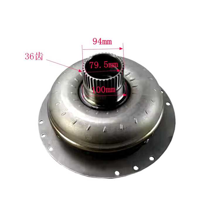 Transmission Torque Converter T9 F19c S6s for Forklift Parts