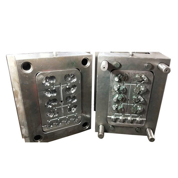 New Plastic Toys Mould Injection Mold for Toy Die Making