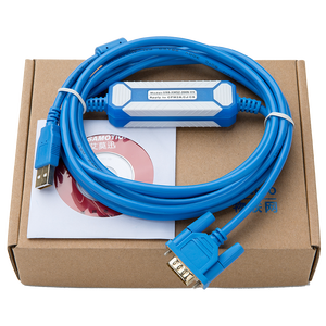 calidad plc omron cable de programación para muchos usos diferentes ...