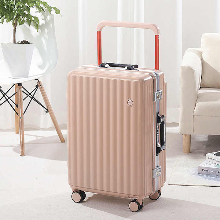 Durable PC Trolley Cases - Versatile Travel Solutions