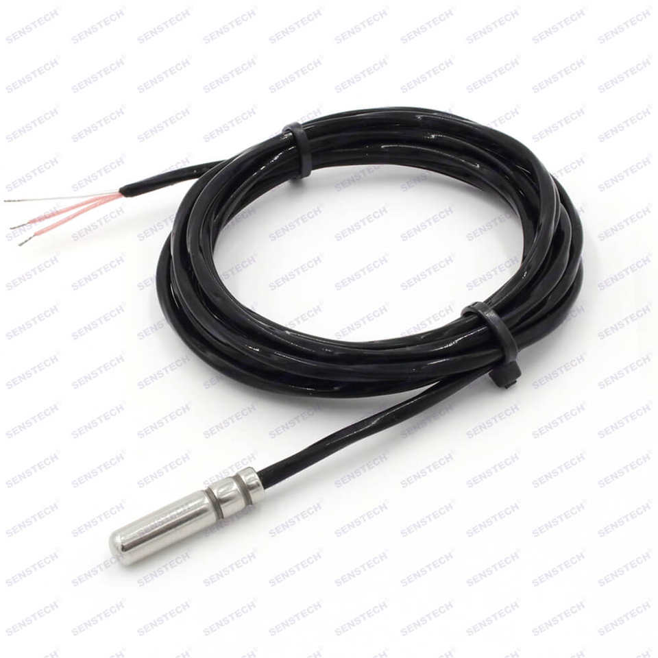 맞춤형 실리콘 PTC 서미스터 프로브 KTY-84 온도 센서 스테인레스 스틸 하우징 방수| Alibaba.com