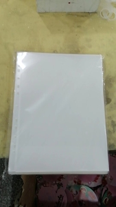 11 Hole A4 Sheet Protector - PP Transparent Folder 40micron