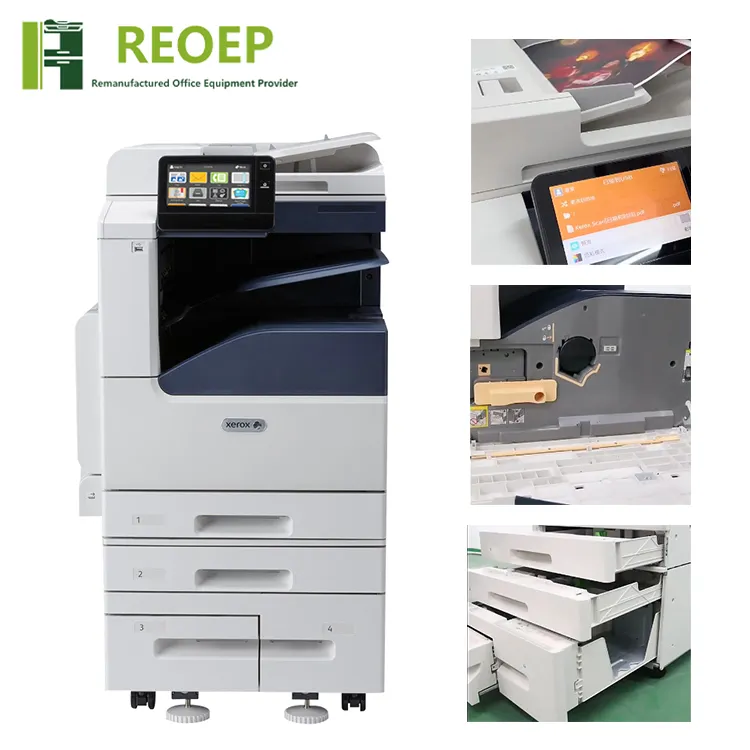 REOEP Printer Scanner and Copy Machine Photocopieur for xerox Noire Et ...