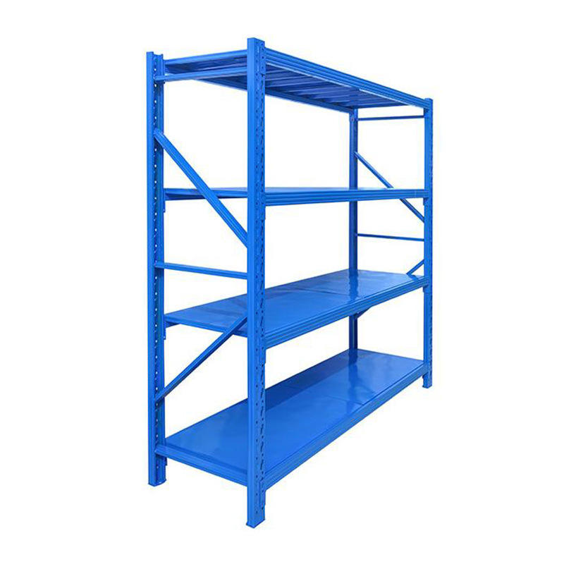 Heavy-Duty Metal Powder Coated Garage Storage Pallet Racks with 150KG ...