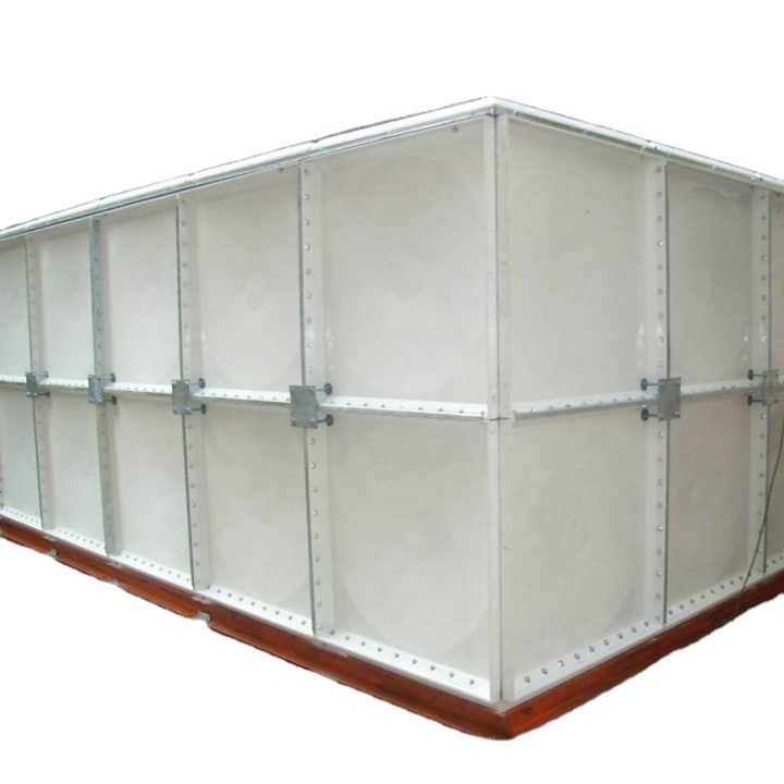 1000 Cubic Meter Agriculture Bolted Connected Frp Water Storage Tank