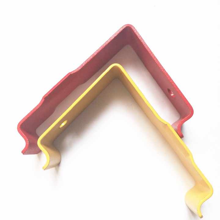OEM Sheet Metal Crate Clips C057 - Reusable & Durable