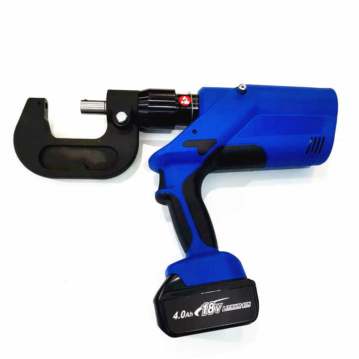 Electric Force Battery Self-Piercing Riveting Machine